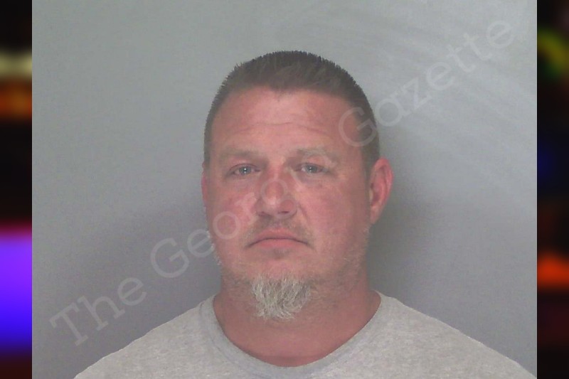 Kenneth Nettles — Douglas County Jail Bookings