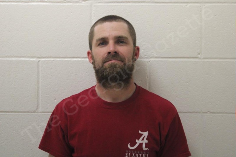 Dustin Newell — Jones County Jail Bookings