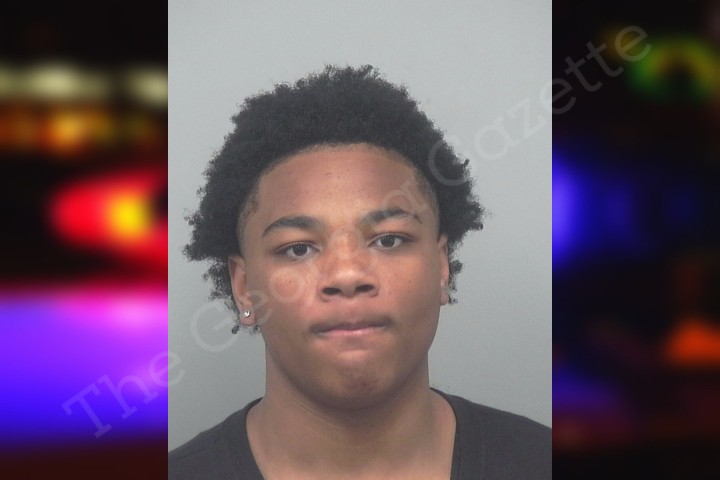 Darrell Nicholas-Dunham — Gwinnett County Jail Bookings