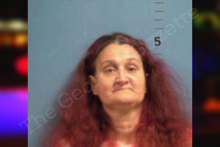 Sherry Nicholson — Monroe County Jail Bookings
