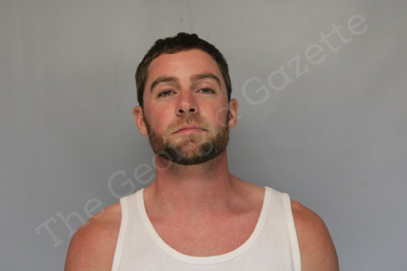 Jordan Niekamp — Hall County