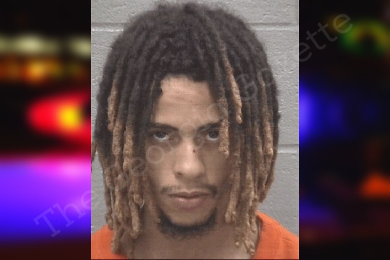 Koby Nobles — Columbia County Jail Bookings