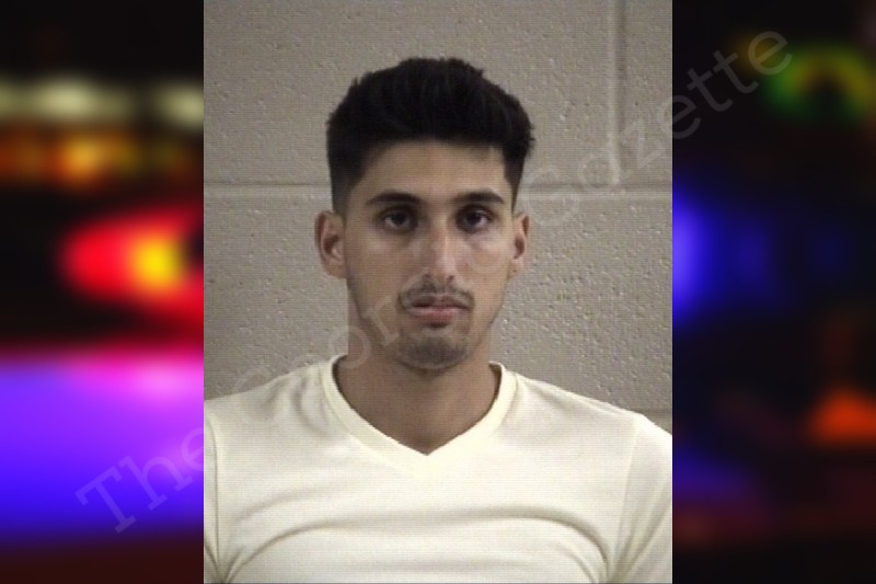 Joe Nefedro — Whitfield County Jail Bookings