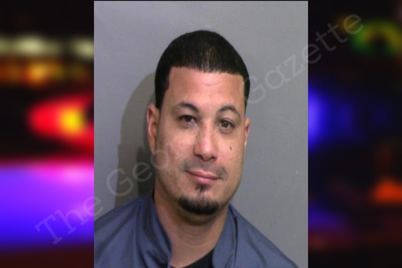Axel Negron Cintron — Glynn County