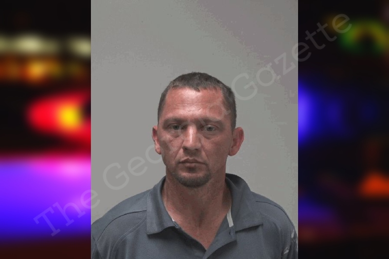 Andrew Neumann | Coweta County