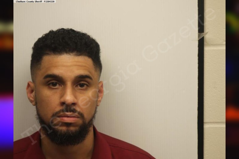 Arjenis Nunez — Chatham County