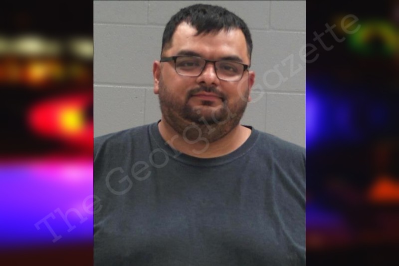 Gilberto Ochoa-Rivera — Baldwin County Jail Bookings