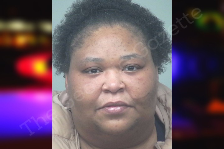 Ruby Osborne — Gwinnett County Jail Bookings