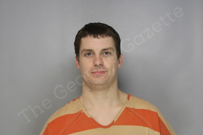 Jeremy Overstreet — Hall County Jail Bookings