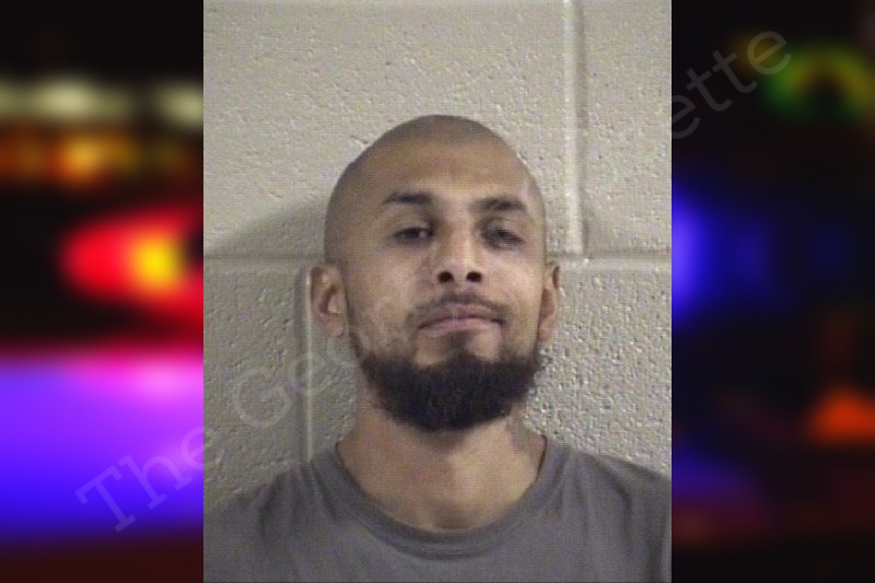 Jose Ochoa-Ceja | Whitfield County