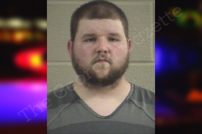 William Odell — Whitfield County