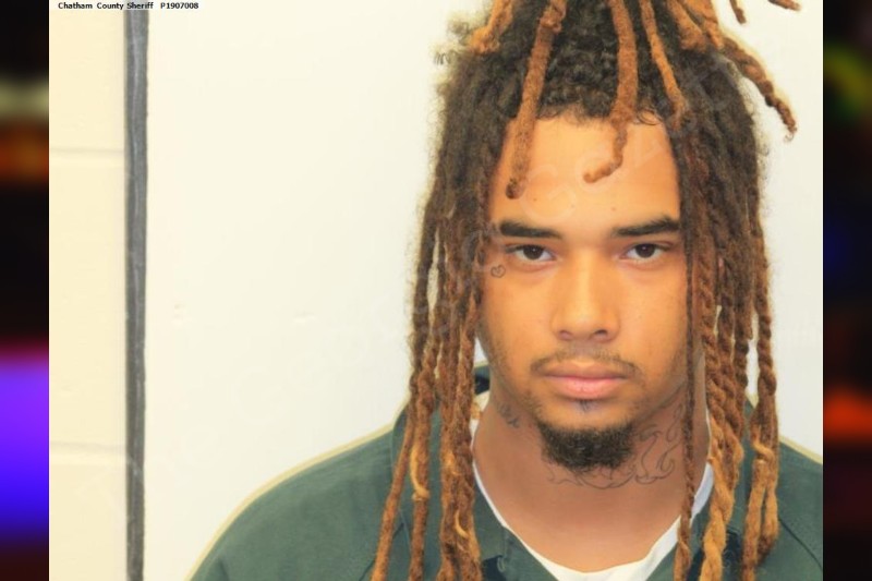 Randall Odums — Chatham County Jail Bookings