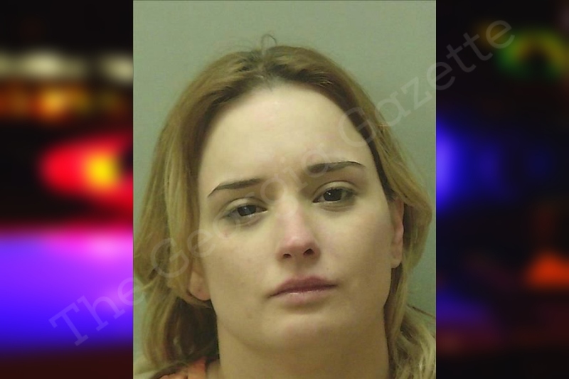 Mellissa Okeefe — Towns County Jail Bookings