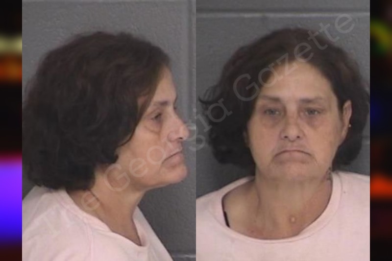 Denise Oliver — Barrow County Jail Bookings