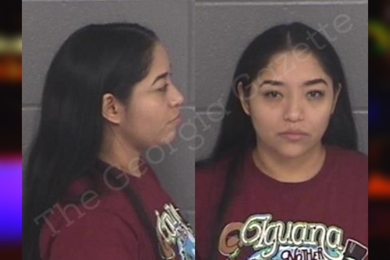 Maria Ordaz — Barrow County Jail Bookings