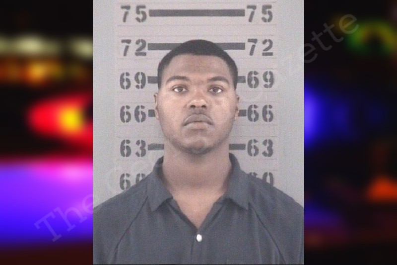 Deven Outlaw — Dougherty County Jail Bookings