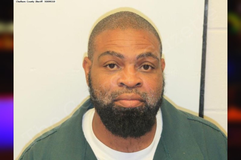 Ricky Owens — Chatham County Jail Bookings