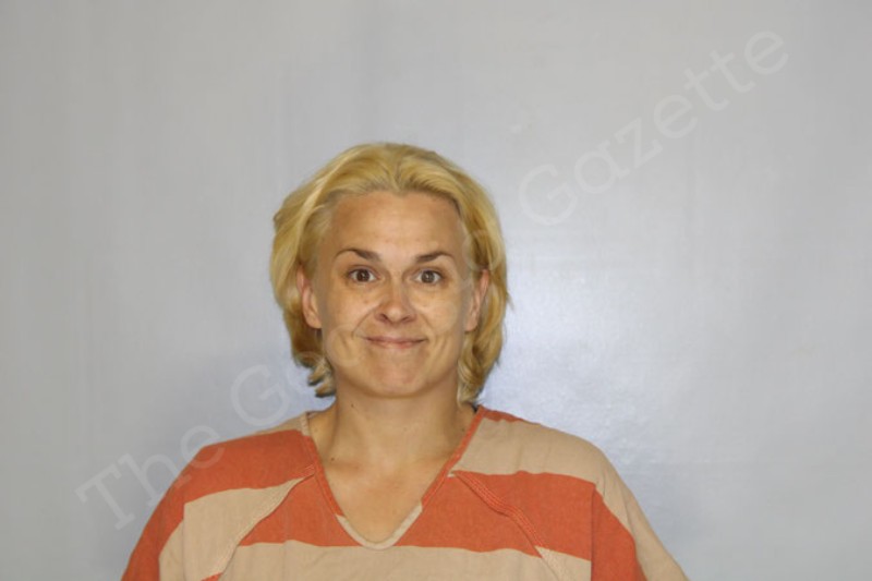 Kelly Parker — Hall County Jail Bookings