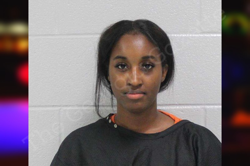 Alaisa Parks — Carroll County