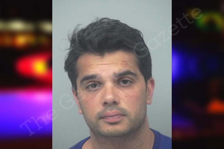 Harsh Parmar | Gwinnett County