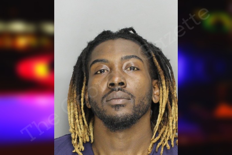 Kenneth Patterson — Cobb County Jail Bookings