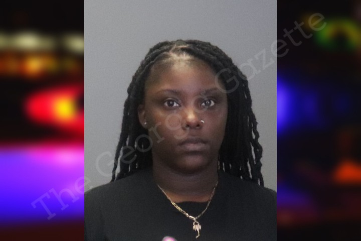 Niya Patterson — Muscogee County Jail Bookings
