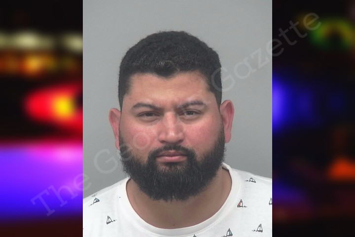 Anthony Paz Chavez - Gwinnett County