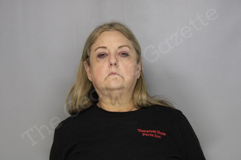 Kathy Peck — Hall County Jail Bookings