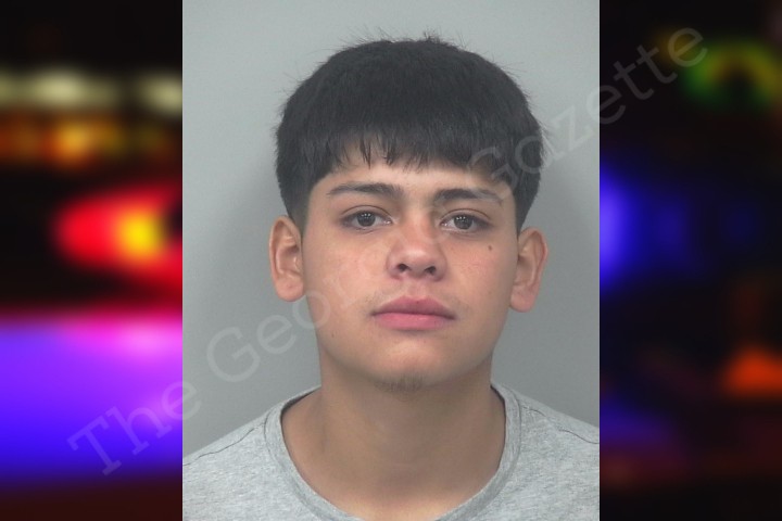 Edgar Pedroza — Gwinnett County