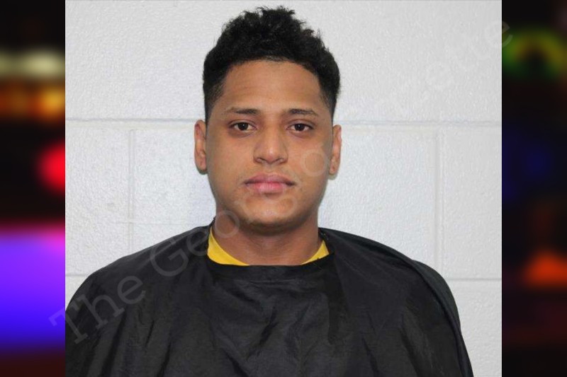 Engelbert Pena Veitia — Habersham County Jail Bookings