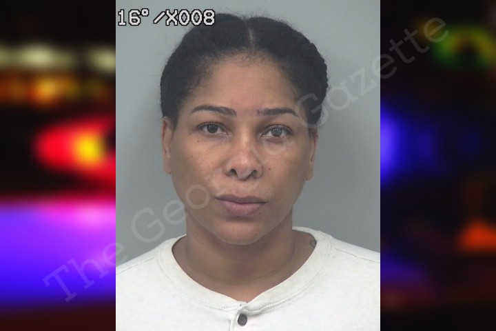 Rosa Perez-Rodriguez — Gwinnett County Jail Bookings