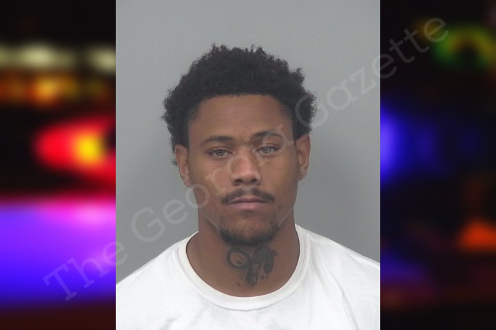 Maurice Perry — Gwinnett County Jail Bookings