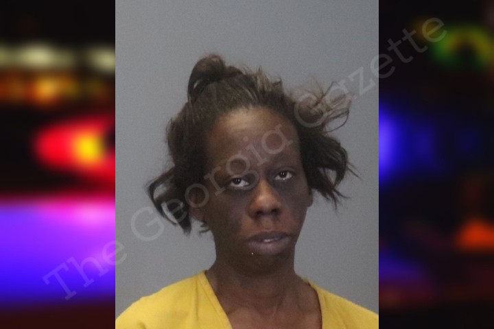 Tamara Perry — Muscogee County Jail Bookings