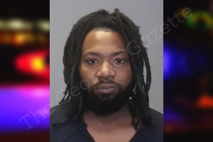 Travis Perry — Muscogee County Jail Bookings