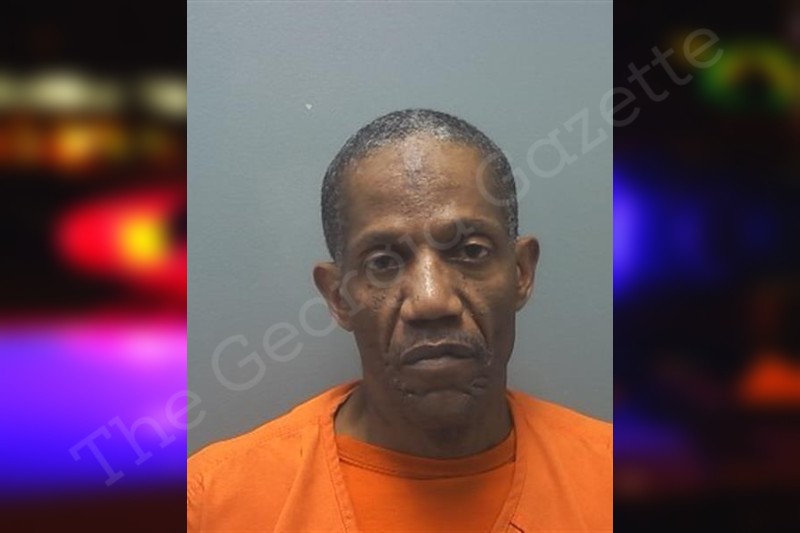 Willie Perry | Cherokee County Jail Bookings