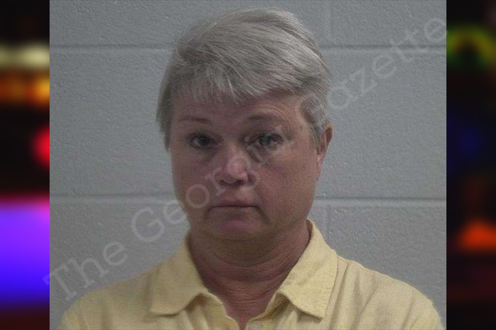 Janet Phelps — McDuffie County Jail Bookings