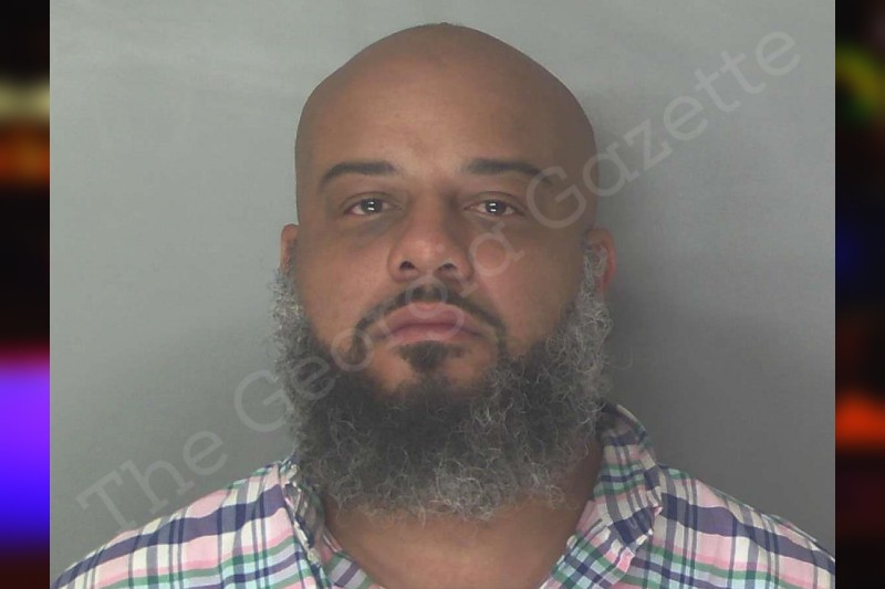 Dontae Phillips — Douglas County Jail Bookings