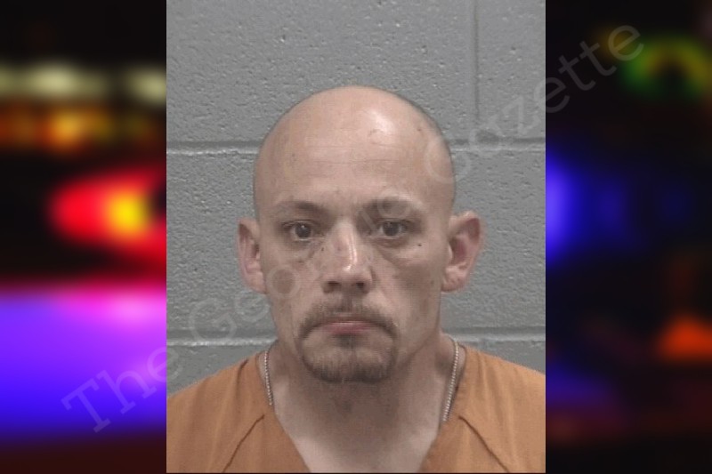 George Phillips — Columbia County Jail Bookings