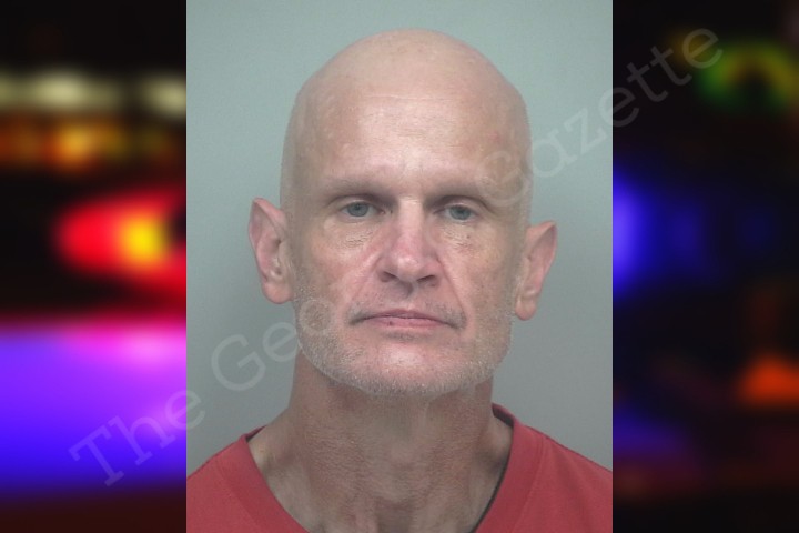 Scott Phillips — Gwinnett County Jail Bookings