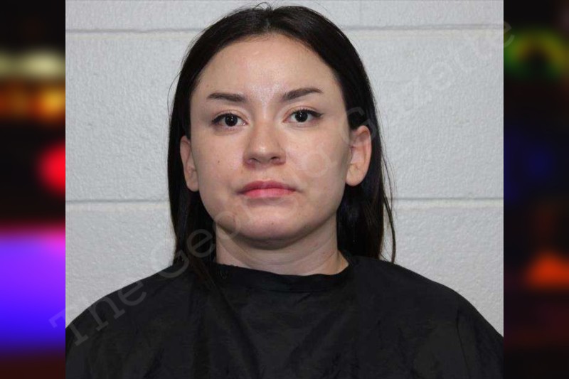 Anayeli Pinon-Rangel — Habersham County Jail Bookings