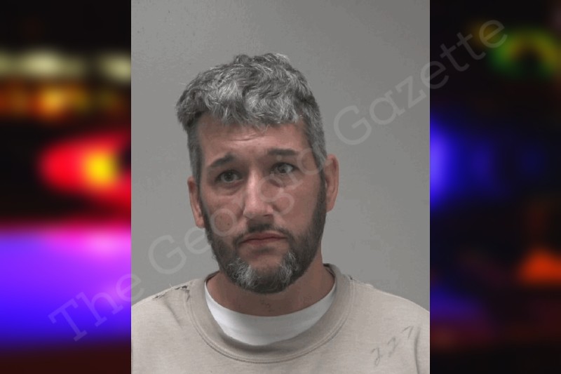 Matthew Pittman — Coweta County Jail Bookings