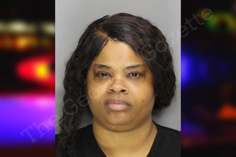 Kelly Poole — Cobb County Jail Bookings