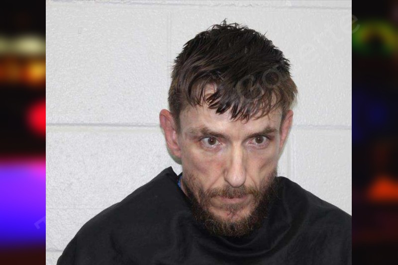 Bryan Powell — Habersham County Jail Bookings