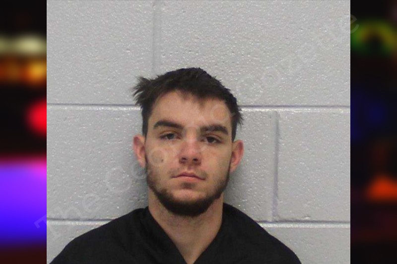 James Powell — Carroll County Jail Bookings