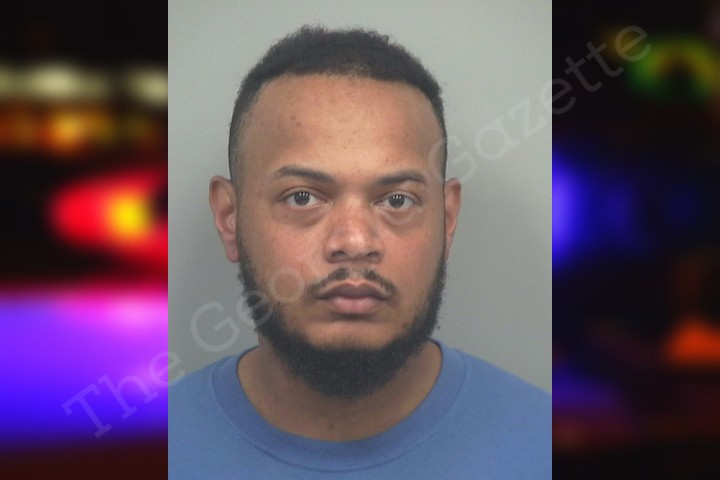 Monte Pritchett — Gwinnett County Jail Bookings