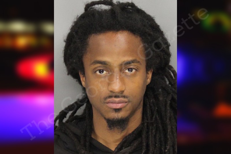 Timothy Pyron — Cobb County Jail Bookings