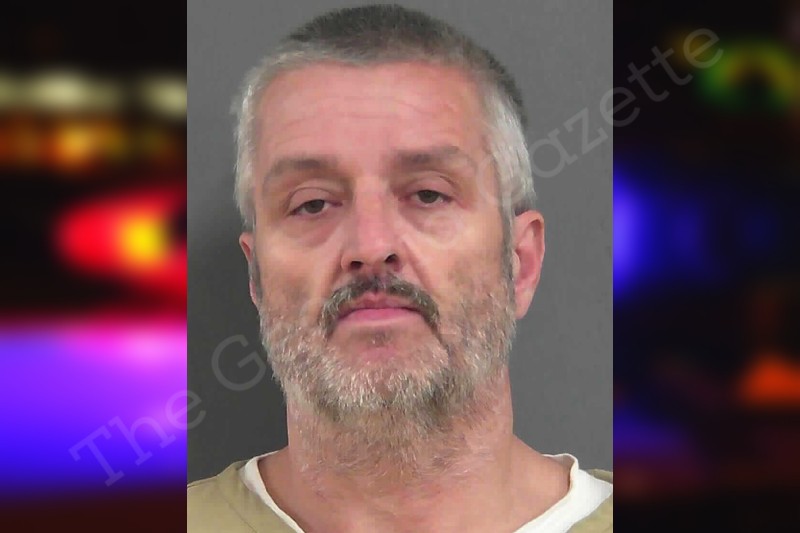 Timothy Pack — Gordon County Jail Bookings