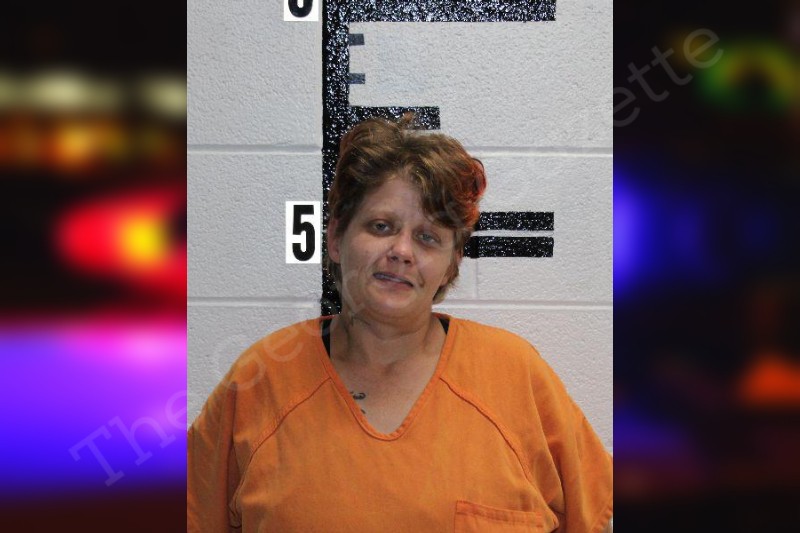 Tracy Pair — Murray County Jail Bookings