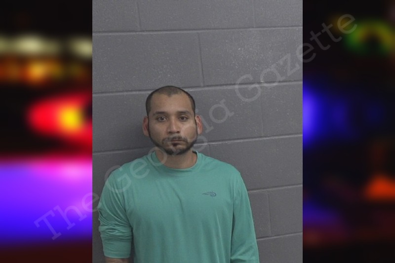 Ismael Paredes | Spalding County