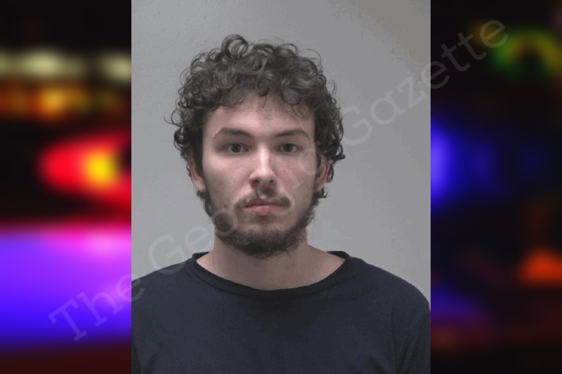 Seth Park — Coweta County Jail Bookings